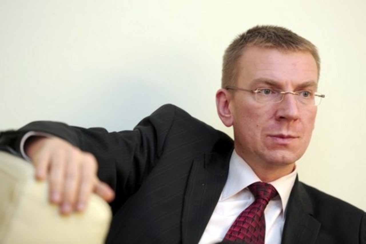 Ринкевич: торговые отношения между Латвией и Китаем улучшаются - Press.lv