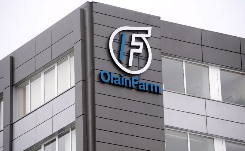 Olainfarm меняет название и ставит амбициозные цели на рынках Европы ...