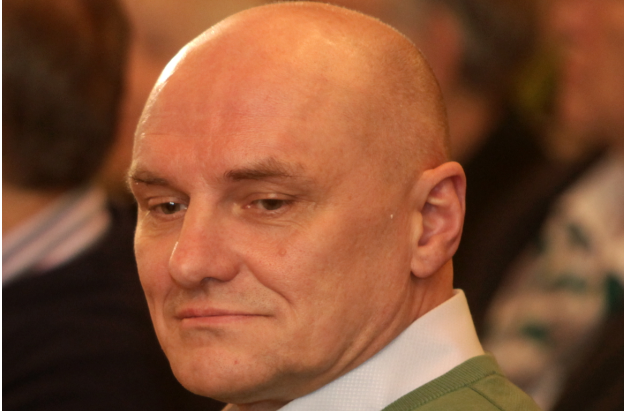 Латвийский психотерапевт антиваксер Рудзитис заразился Covid-19 - Press.lv