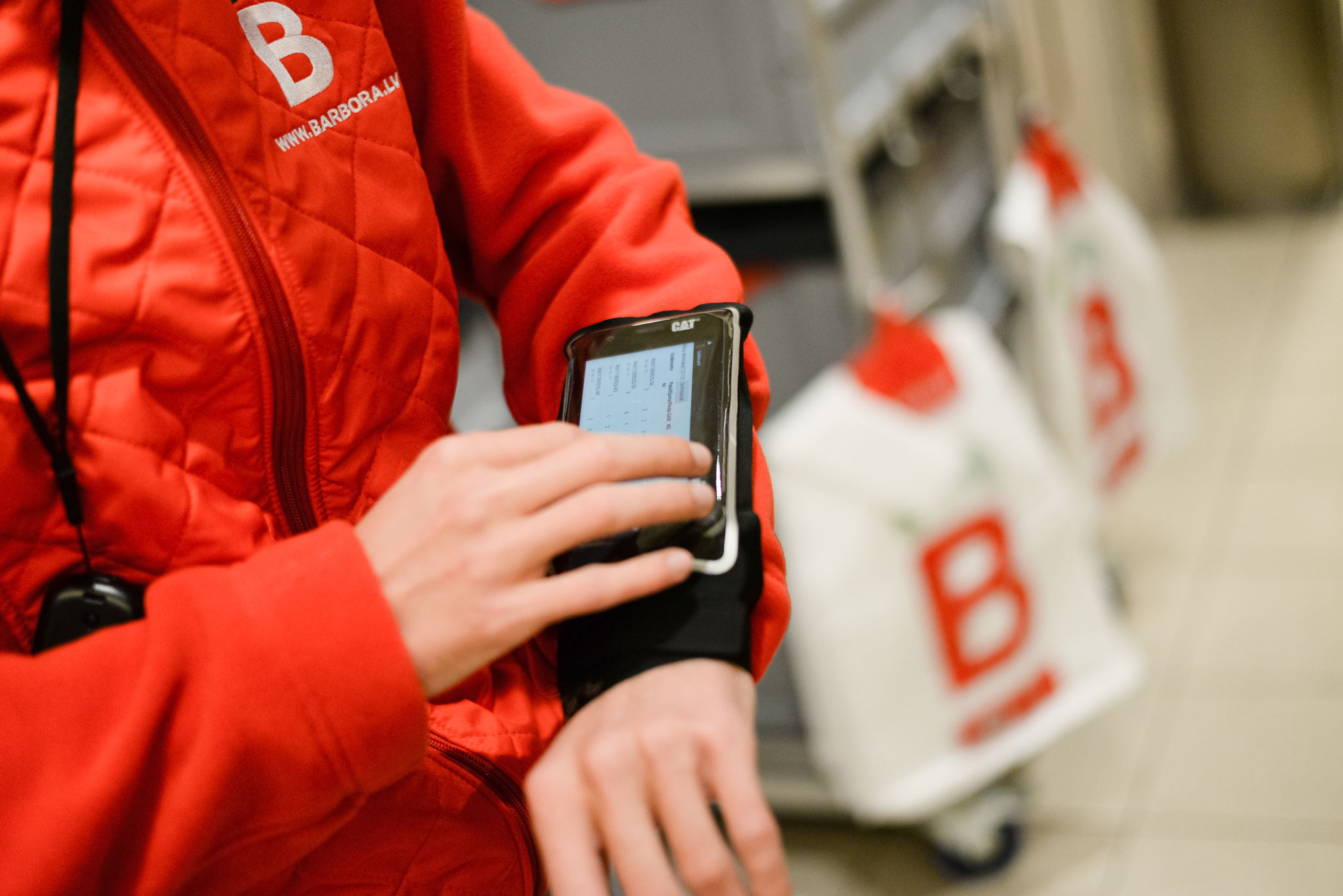 Покупки с Barbora.lv: быстро, безопасно и экономно. Как это работает? - Press.lv