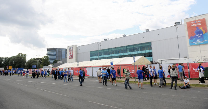 «Арена Рига» на пять лет переименована в «Xiaomi Arena» - Press.lv