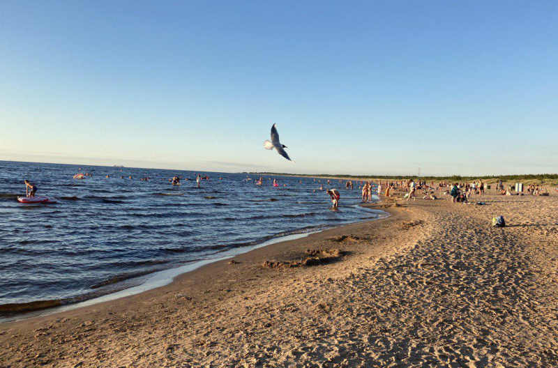 Стало известно, когда в Латвии снова будет жарко - Press.lv