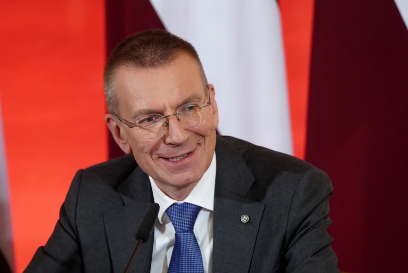 Ринкевич в ближайшие дни выйдет из «Нового Единства» - Press.lv