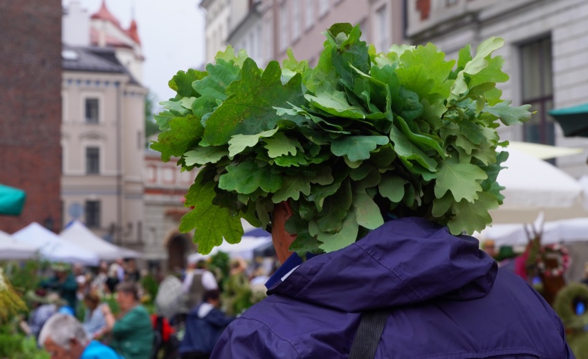 Не отчаиваемся! Какую погоду нам обещают на Лиго - Press.lv