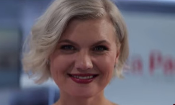 Улыбка канала: журналистка Линда Абу Мери уходит с LTV - Press.lv