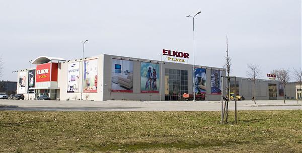 В отношении «Elkor centrs» применено обеспечение: компания погрязла в ...