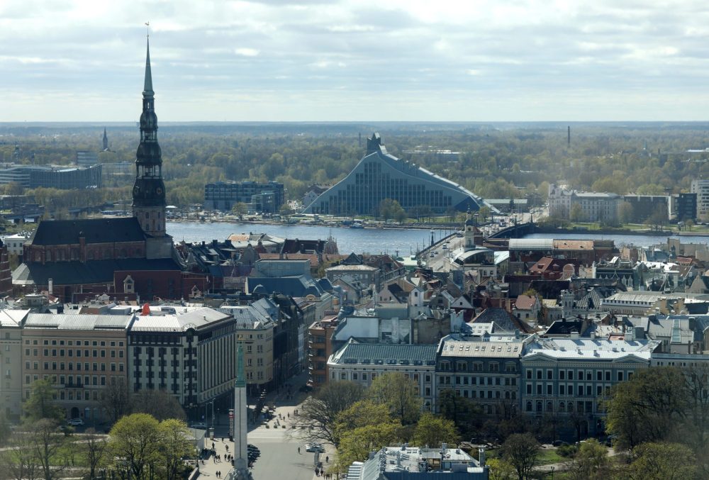 А нам нравится! 86% рижан считают Ригу хорошим местом для жизни и работы - Press.lv