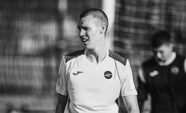 В Швеции найден умершим 23-летний латвийский футболист Роберт Зелманис ...