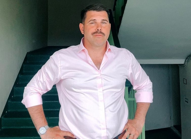 Боже, во что превратился Интарс Бусулис! - Press.lv