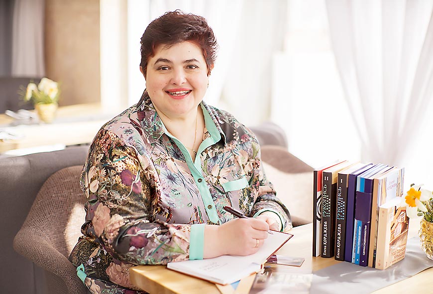 Рижский автор-фантаст — о прошлом и будущем нашей планеты - Press.lv