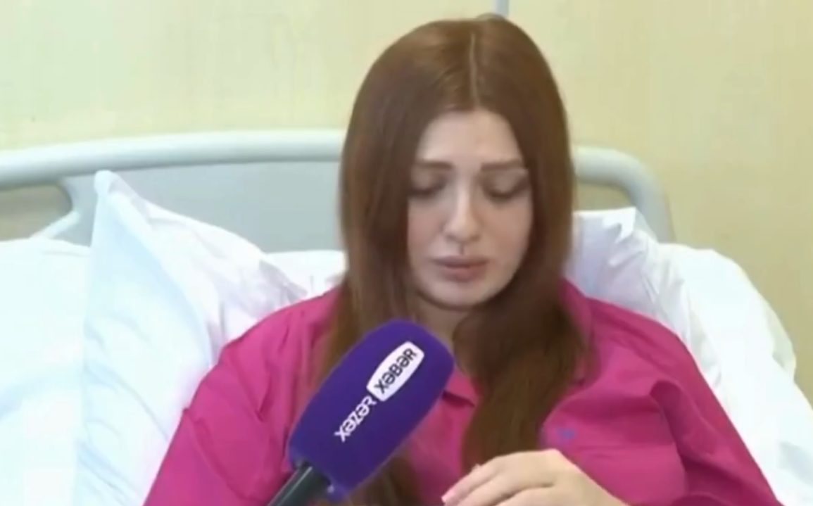 Выжившая в катастрофе самолета Azerbaijan Airlines стюардесса рассказала, что происходило на ...