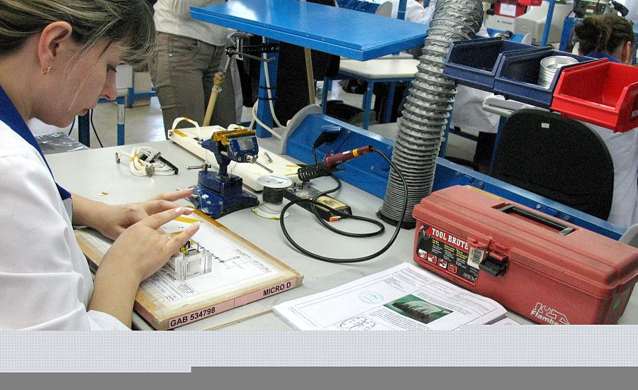 Axon Cable открыл новый завод в Даугавпилсе: на предприятии занято ...