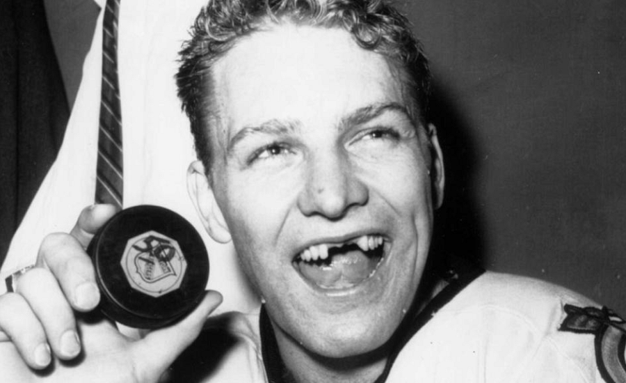 Умер легендарный канадский хоккеист Бобби Халл - Press.lv